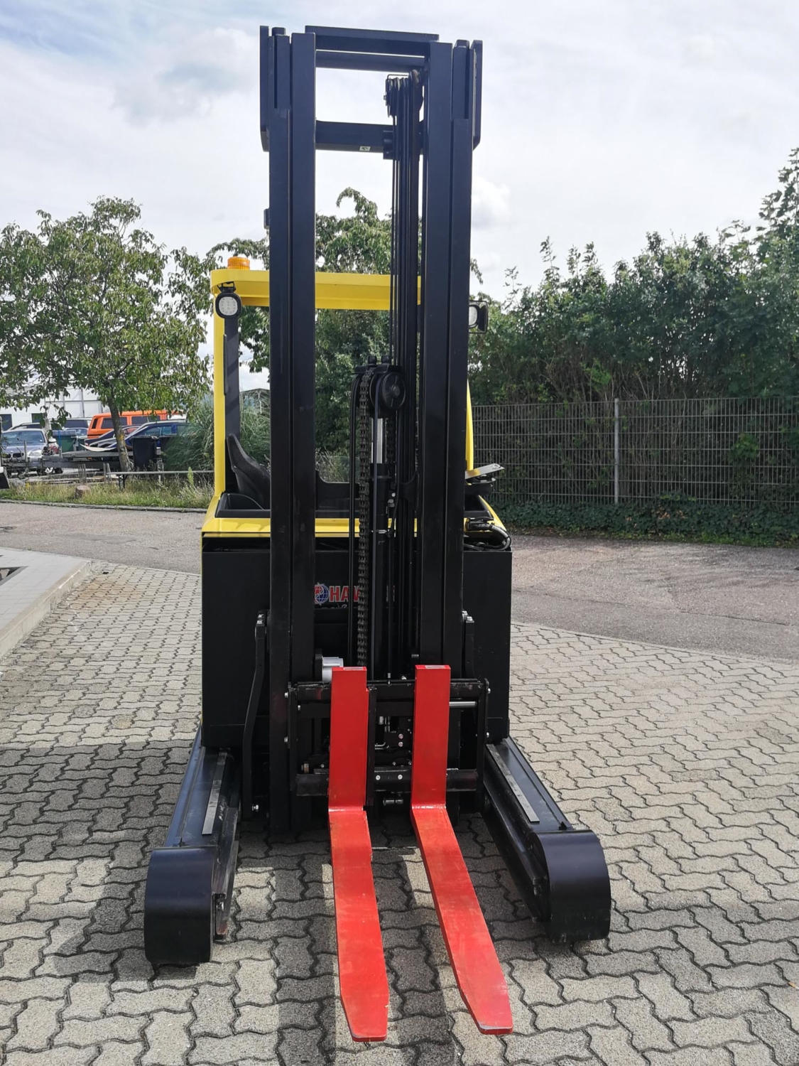 443 R2.55 - SVS Stapler - Gabelstapler, Lagertechnik, Flurförderfahrzege
